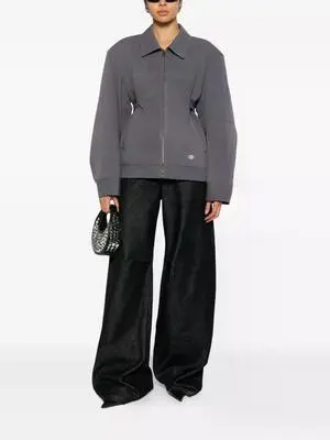 Alexander Wang Zip-up Bomber Jacket