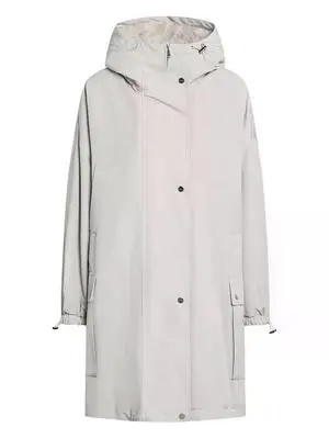 Max Mara Hooded Parka Jacket