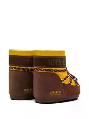 Moon Boot Lace-up Calf-length Boots