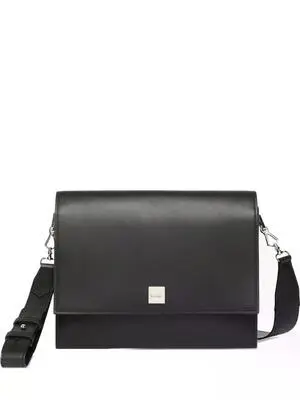 Max Mara Flap-top Satchel Bag
