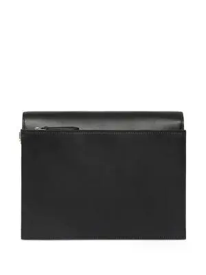 Max Mara Flap-top Satchel Bag