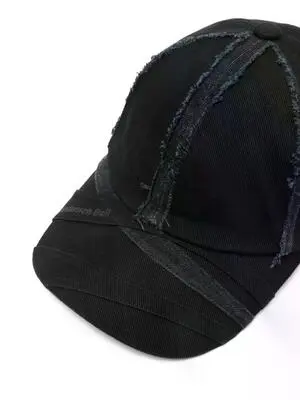 Andersson Bell Layered Cap - Black