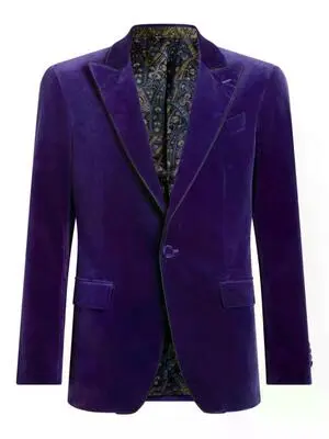 Etro Single-breasted Blazer