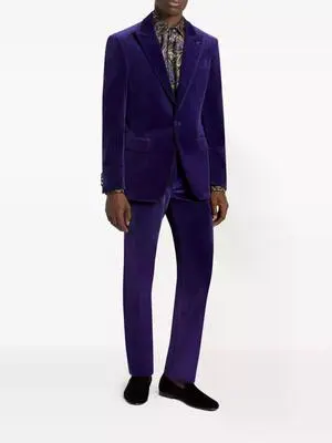 Etro Single-breasted Blazer