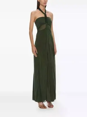 Christopher Esber Solea Maxi Dress