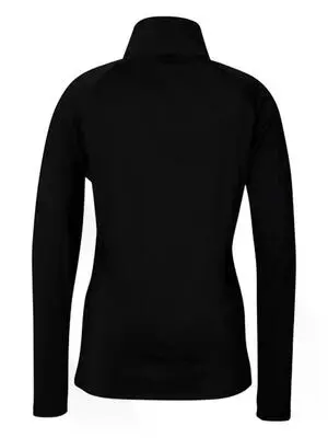 PHENIX Zip-up High-neck Sweater
