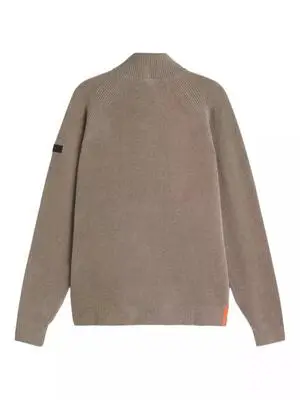 RRD Zip Turtleneck Sweater