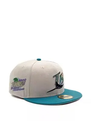 New Era 5950 Tampa Bay Rays Cap - Neutrals