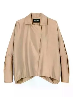 Giorgio Armani Silk Jacket