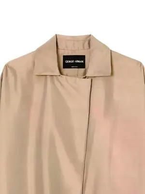 Giorgio Armani Silk Jacket