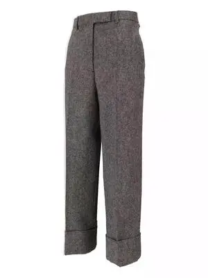 Thom Browne Belt-loops Trousers