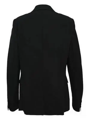 BLACK COMME DES GARÇONS Studded Blazer