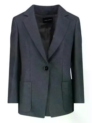 Giorgio Armani Single-button Blazer