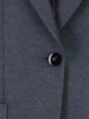 Giorgio Armani Single-button Blazer