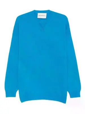 Amaranto Crewneck Knitwear For Men