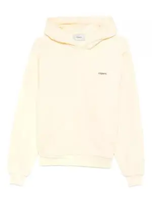 Coperni Logo Hoodie - Yellow