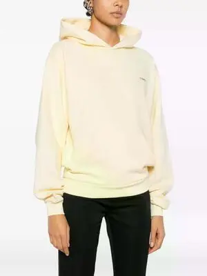 Coperni Logo Hoodie - Yellow