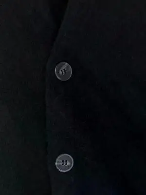 Alpha Studio Button V-neck Cardigan