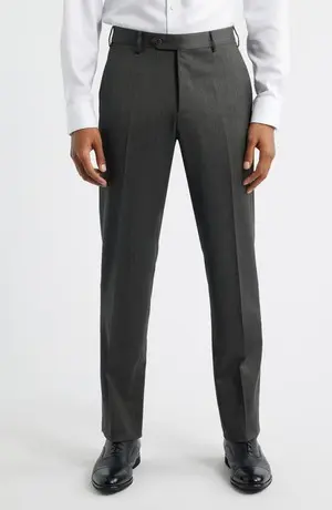Zanella Flat Front Suits For Men