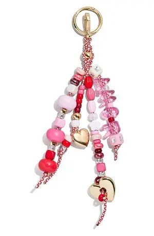 Baublebar The Mini Diy Bag Charm Bead Kit - Pink