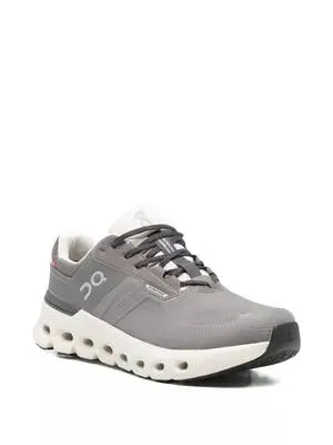 On Cloudrunner 2 Waterproof Sneakers - Grey