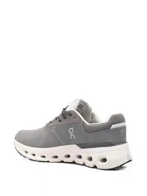 On Cloudrunner 2 Waterproof Sneakers - Grey
