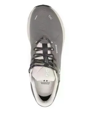 On Cloudrunner 2 Waterproof Sneakers - Grey