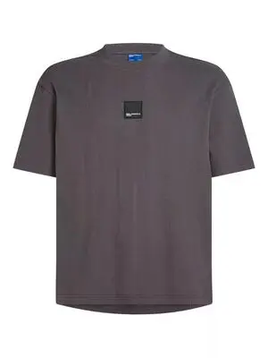 Karl Lagerfeld Logo-patch T-shirt