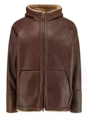Salvatore Santoro Hooded Jackets For Men