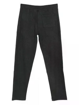 Canali Cotton Blend Track Pants