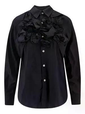 Play Comme Des Garcon Frill Shirts For Women