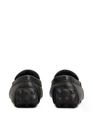 TOD'S Gommino Loafers - Black