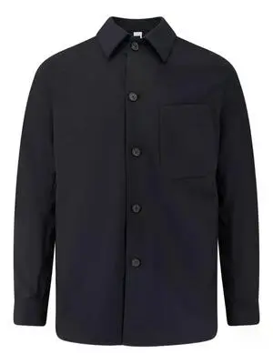 HEVO Patch Pocket Long Sleeves Shirt