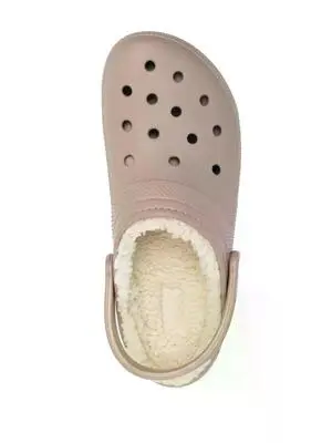 CROCS Classic Lined Slingback Clogs