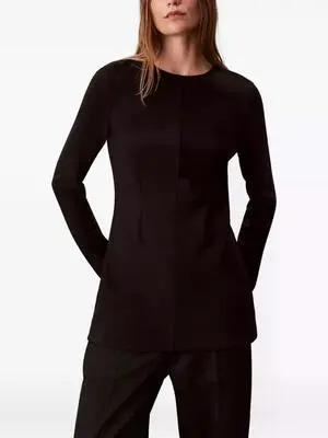 Calvin Klein Long-sleeved Blouse