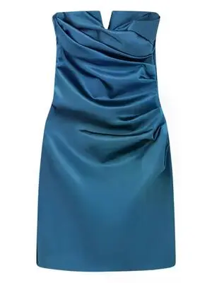 Chiara Boni La Petite Robe Arya Strapless Mini Dress