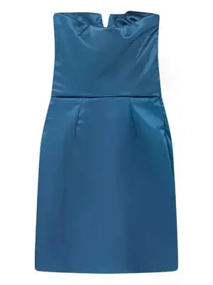 Chiara Boni La Petite Robe Arya Strapless Mini Dress