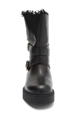 Jeffrey Campbell Bundled Biker Boot