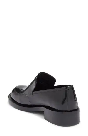 Jeffrey Campbell Rotary Penny Loafer - Black Box