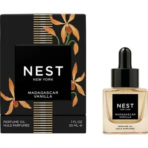 NEST NEW YORK Madagascar Vanilla Perfume Oil - No Color