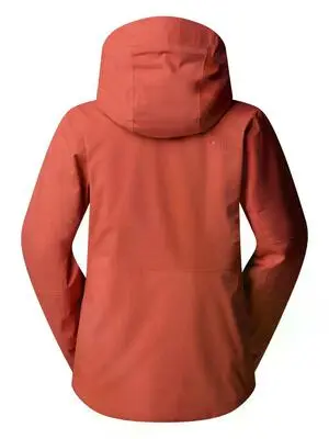 The North Face Hooded Jacket - Orange