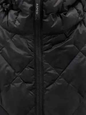 Aspesi Quilted Zip Jacket