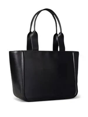 Calvin Klein Logo-embossed Tote Bag