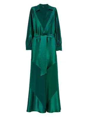 Kiton Draped Dresses