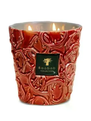 BAOBAB COLLECTION Brame Artemis Candle - Red