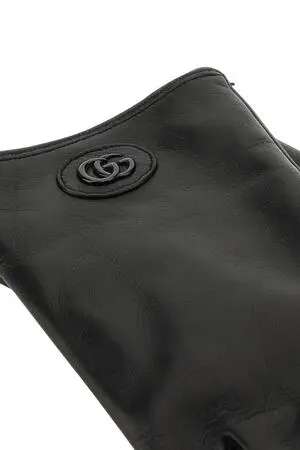 Gucci Leather Gloves