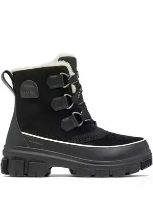 Sorel Criss-cross Boots For Women