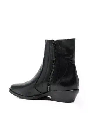 JULIE DEE 40mm Pointed-toe Boots
