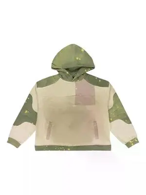 Who Decides War By Ev Bravado Paneled Sweatshirts Hoodies For Men