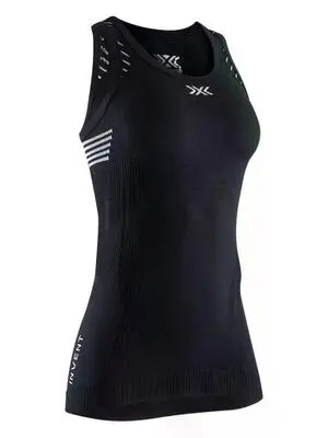 X-BIONIC Sleeveless Singlet - Black
